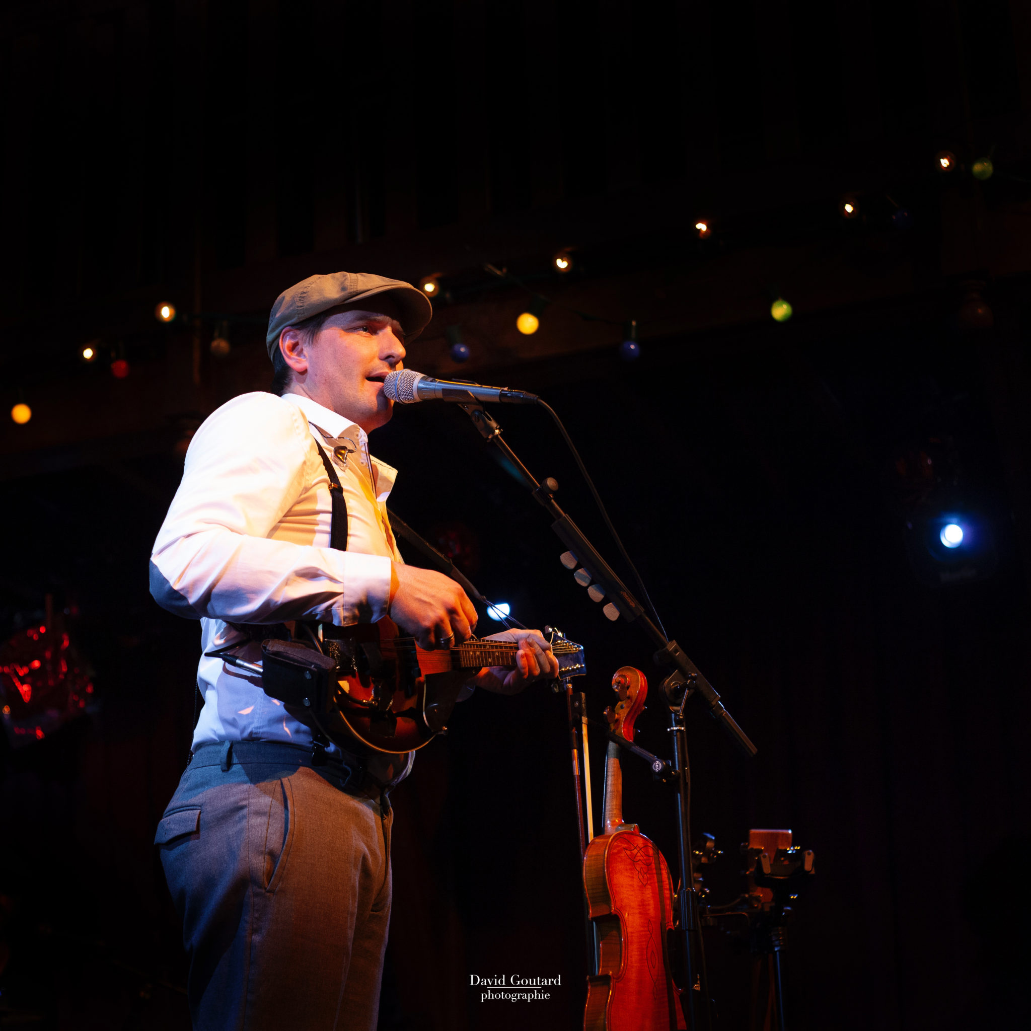 Vincent Do • La Luciole