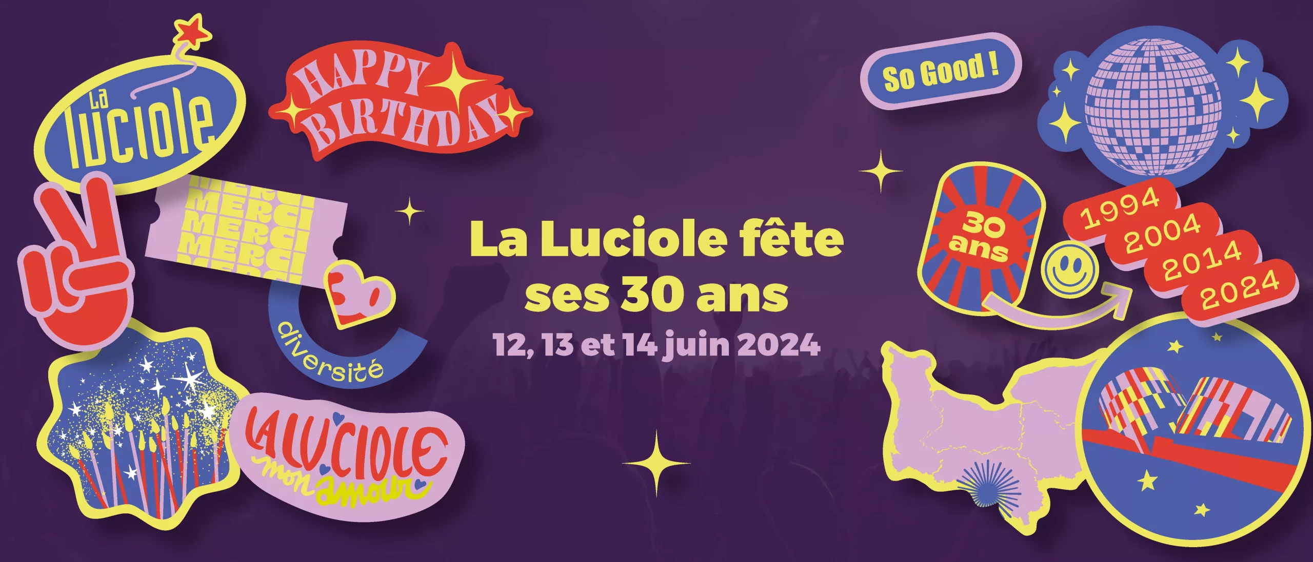 Visites de La Luciole • La Luciole